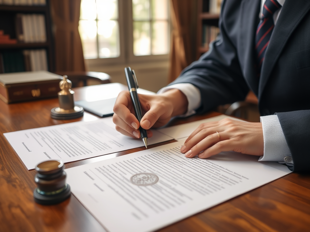 Thompson Mobile Notary and Apostille Service – "Sealing Moments ...